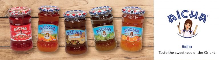 Aïcha - Heuschen Schrouff