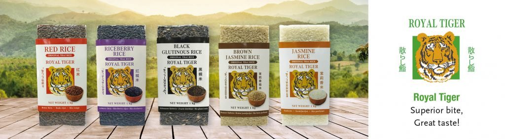 Royal Tiger - Heuschen Schrouff