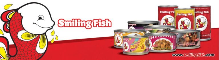 Smiling Fish - Heuschen Schrouff